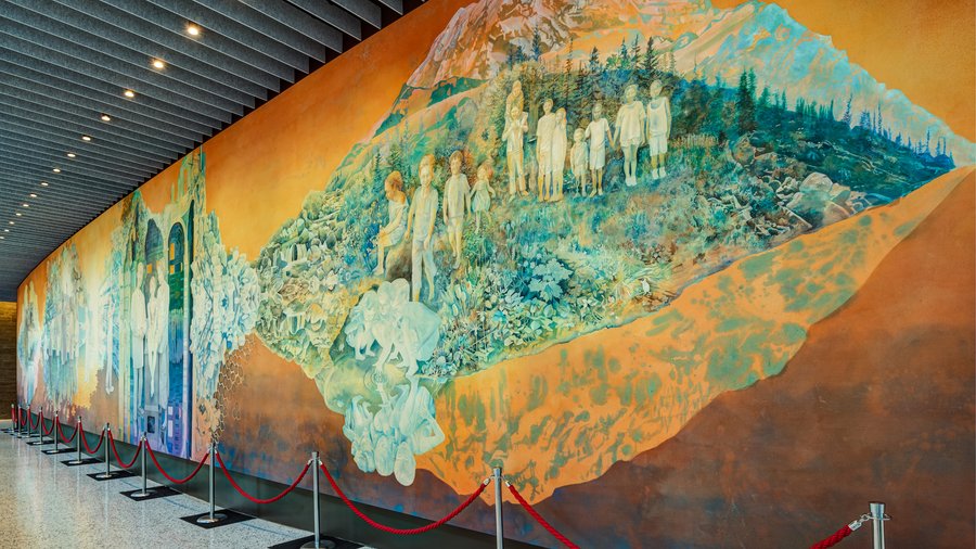 Seattle Children's Building Cure