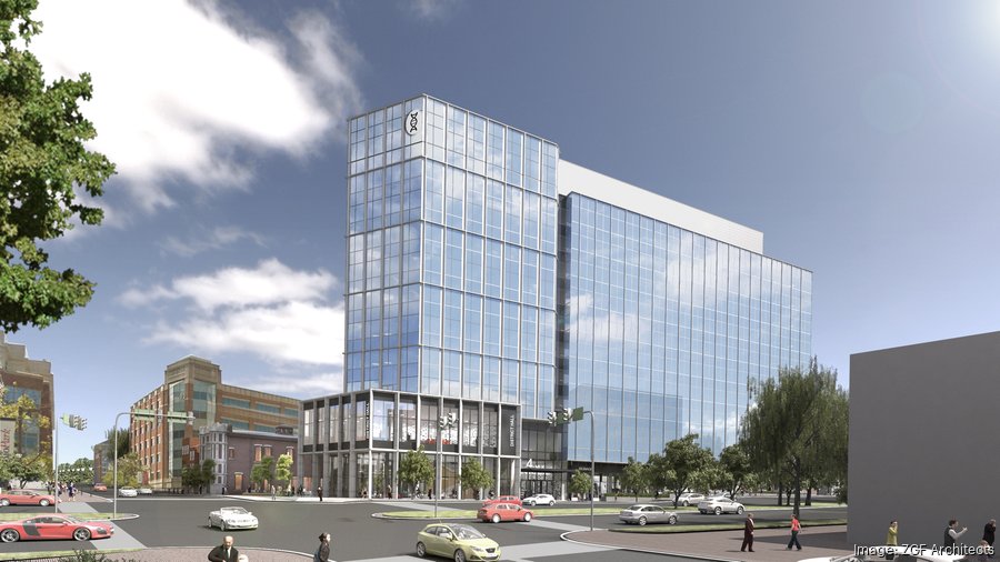 Designs for UMd. BioPark tower will now include parking garage ...