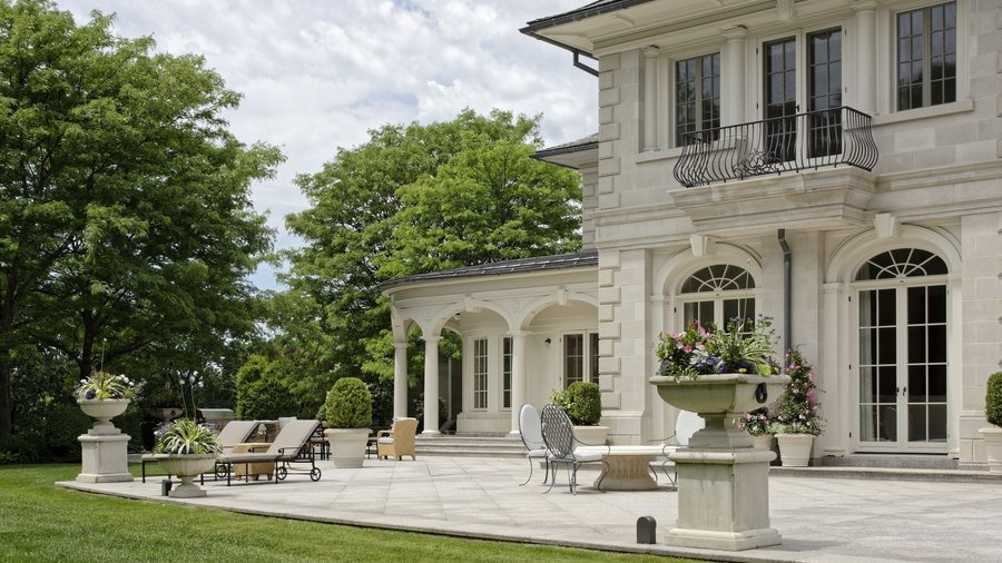 Reebok founder Paul Fireman's Brookline manor sells for $23M - Boston ...