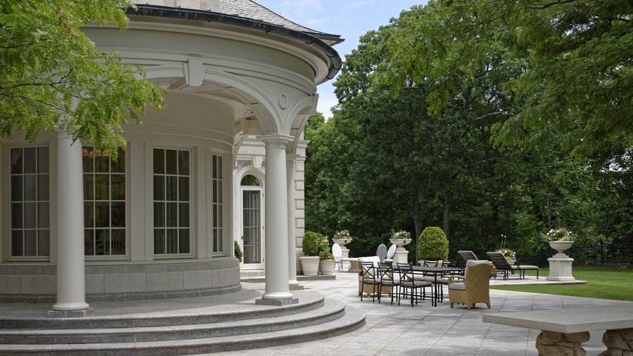Reebok founder Paul Fireman's Brookline manor sells for $23M - Boston ...