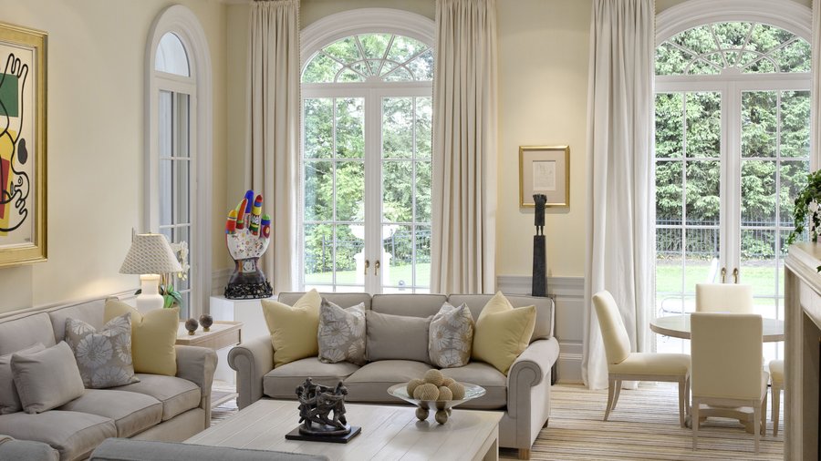 Reebok founder Paul Fireman's Brookline manor sells for $23M - Boston ...