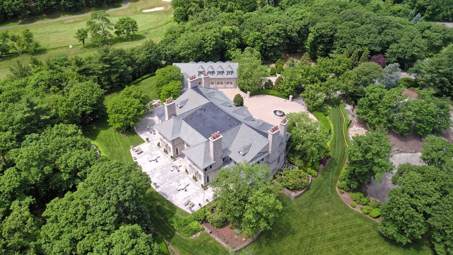 Reebok founder Paul Fireman's Brookline manor sells for $23M - Boston ...