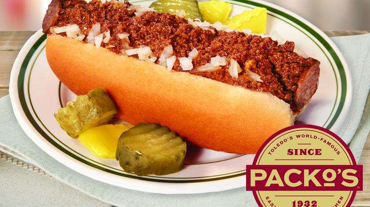 Tony Packo's opens at Kroger - Cincinnati Business Courier