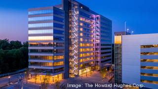 CareFirst BlueCross BlueShield leases 80K s.f. in Downtown Columbia's ...