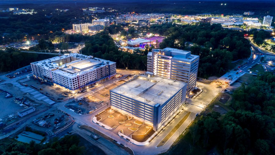Merriweather District (October 2019)