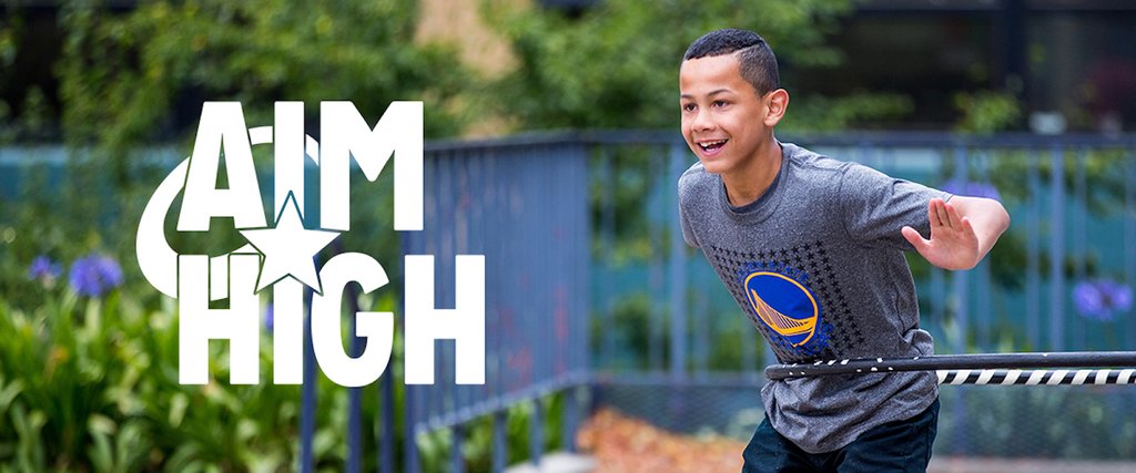 San Francisco Gives: Aim High - San Francisco Business Times