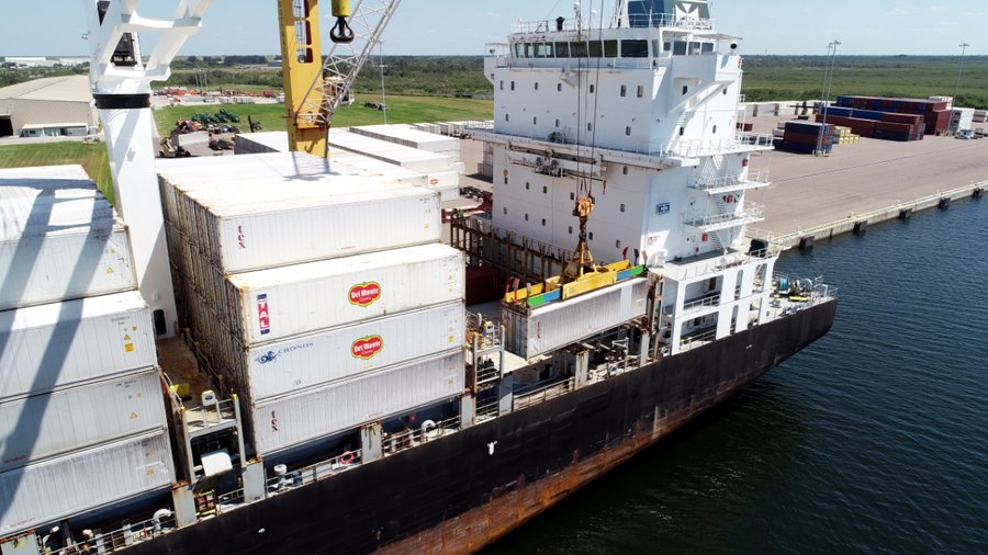 Port Manatee and Del Monte extend lease through August 2026 - Tampa Bay ...