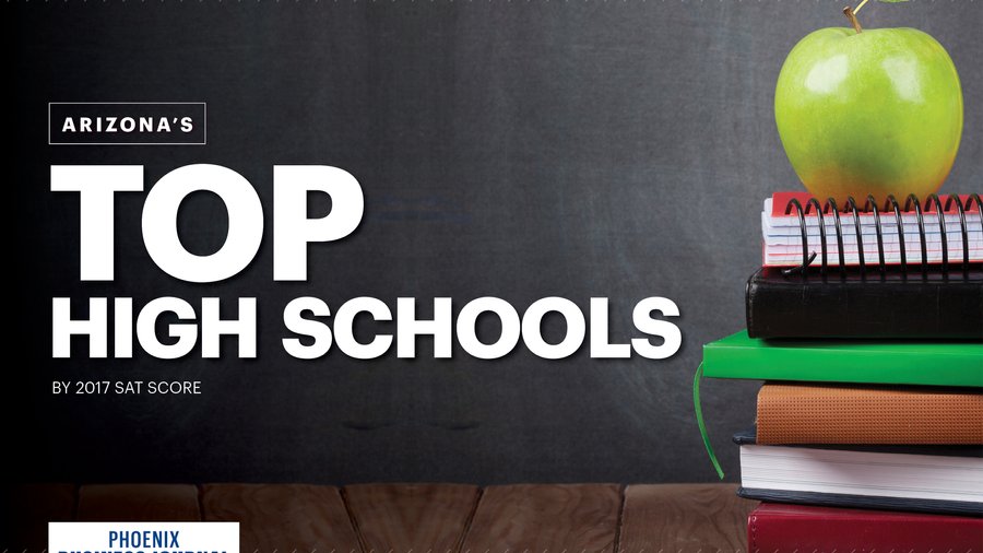 Arizona's high schools with top SAT scores - Phoenix Business Journal