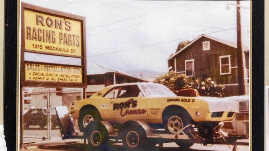 Ron's takes its final lap after 52 years in business - Pacific Business ...