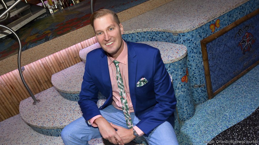 2019 40 Under 40: Florida telecom executive and Guys With Ties president among winners - Orlando ...