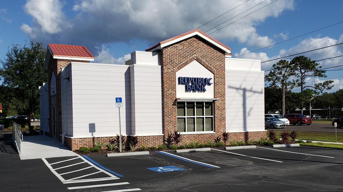 Republic Bank opens freestanding center in Temple Terrace - Tampa Bay ...