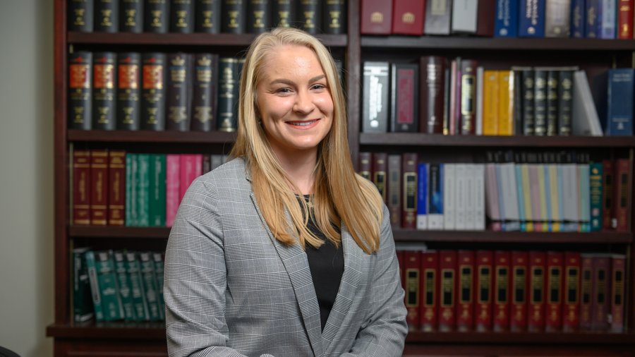 Emerging Attorney: Erica Gasiewicz - Buffalo Business First