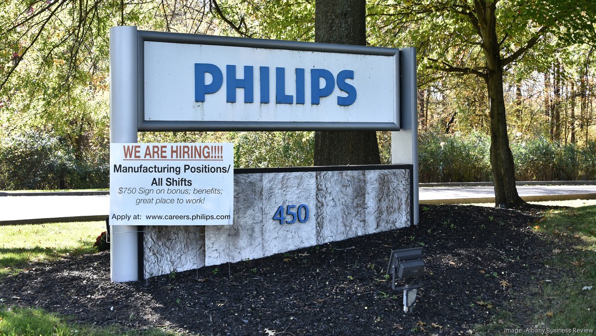 Philips seeks power upgrades in Latham near Route 7 - Albany Business ...