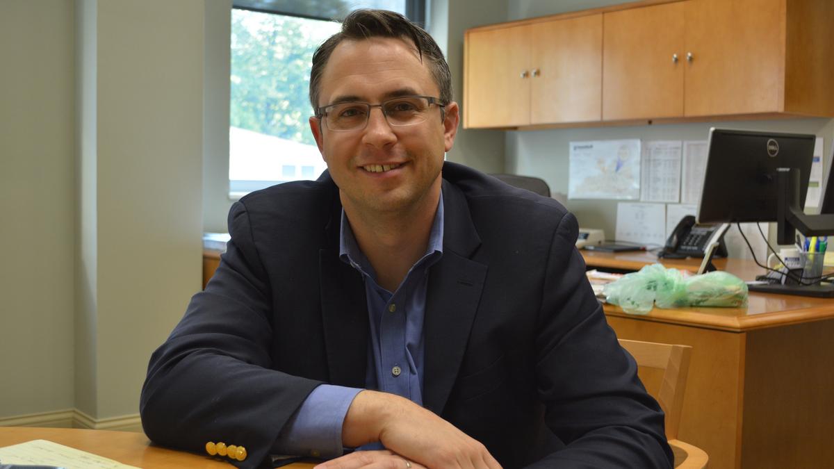 20 People to Know in Accounting: Mark Hohmann - Louisville Business First