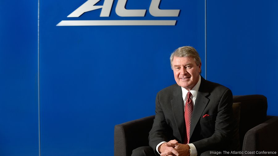 John Swofford on 24 years at helm of the ACC - Charlotte Business Journal