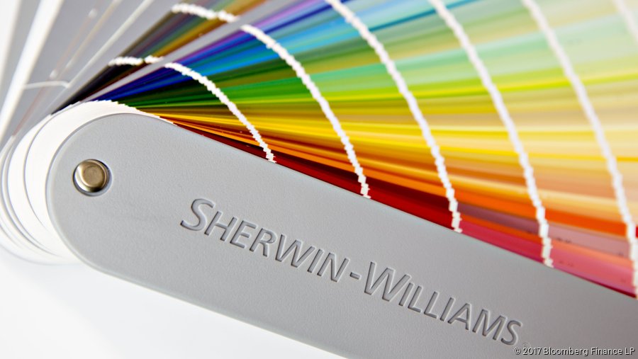 Ohio paint manufacturer Sherwin-Williams to create high-wage Orlando ...