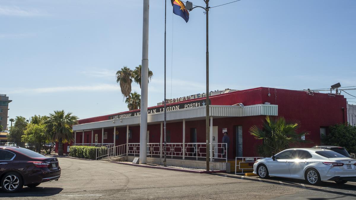 Phoenix OKs sale, development, preservation plans for American Legion ...