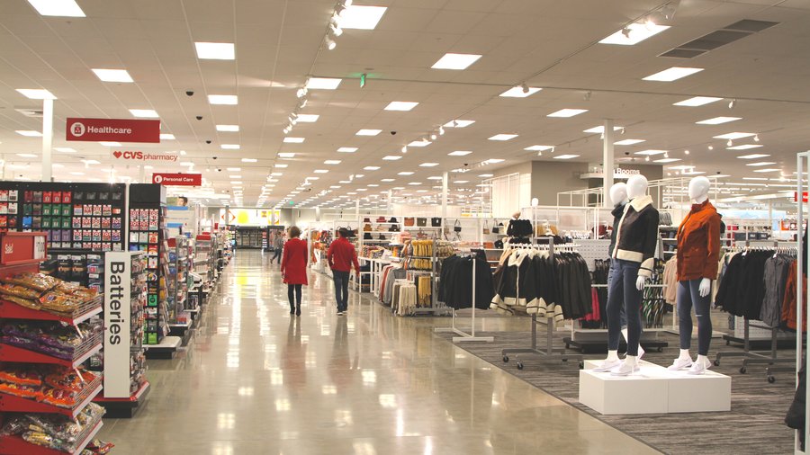 Inside Target