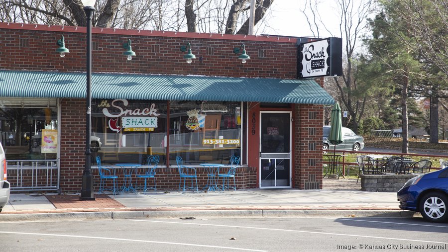 Town Topic won't return to Mission; Snack Shack takes over space ...