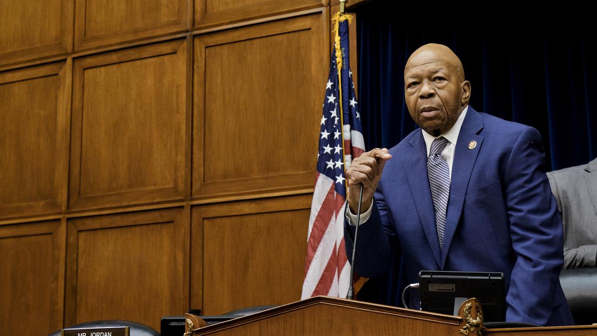 Bid to rename Courthouse East in memory of Elijah Cummings moves ...