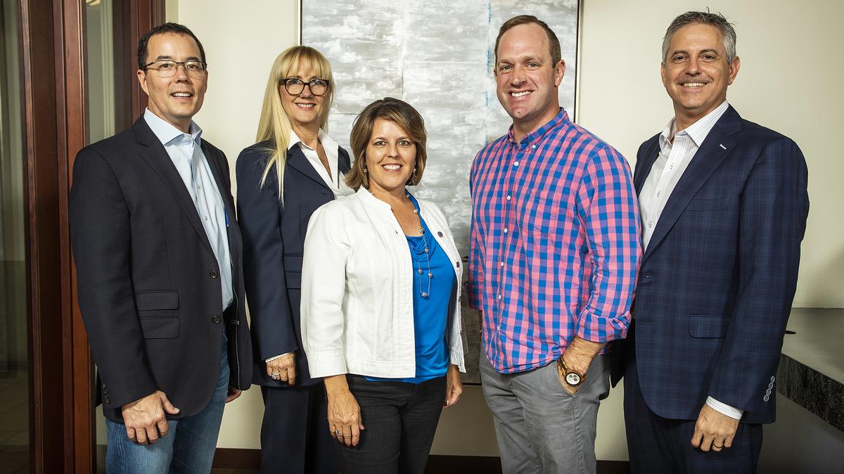 Tech Execs discuss Arizona's future - Phoenix Business Journal