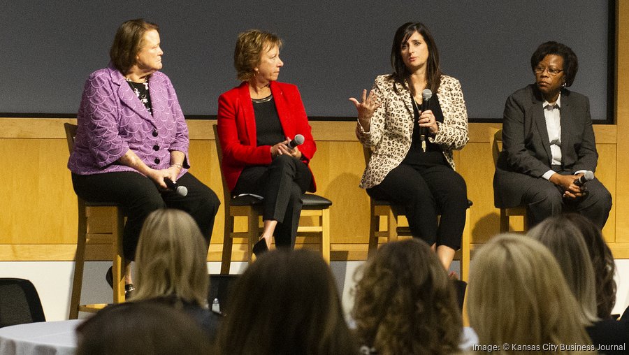 Cover Story: Women must stand up to get ahead, WWMB panel says - Kansas ...