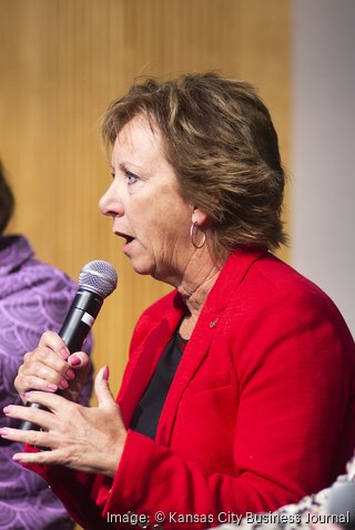 Cover Story: Women must stand up to get ahead, WWMB panel says - Kansas ...