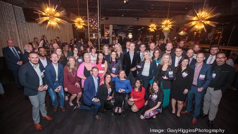 Travis Grillo, Meredith "Max" Hodges and Seth Priebatsch featured in ...