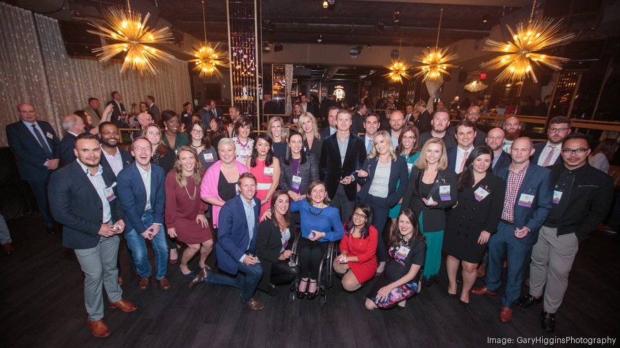 Travis Grillo, Meredith "Max" Hodges and Seth Priebatsch featured in ...