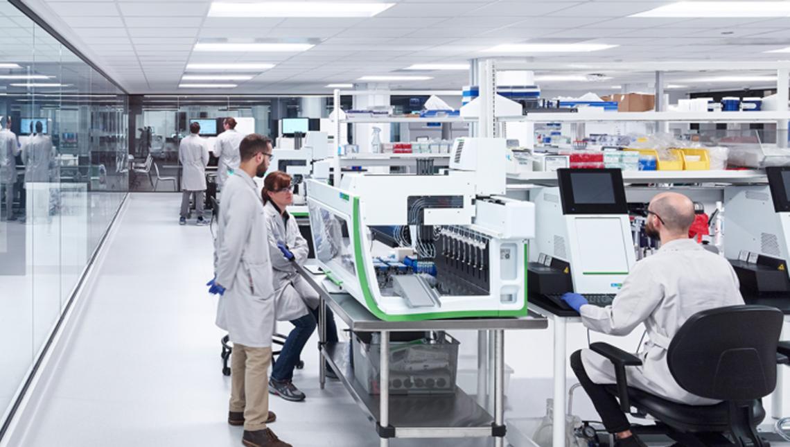 Chicago Inno - Tempus to open lab in Durham, North Carolina