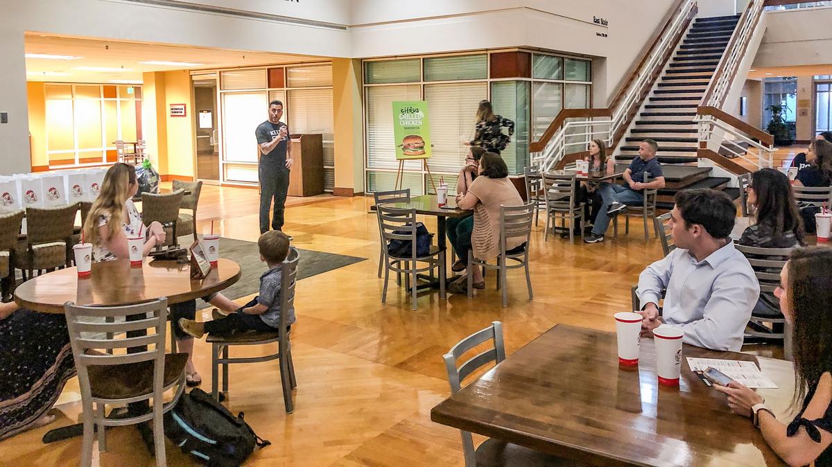 PDQ restaurant system names new 'agency of record’ - Tampa Bay Business ...