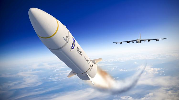 Lockheed’s air-launched hypersonic missile contract gets $988 million ...