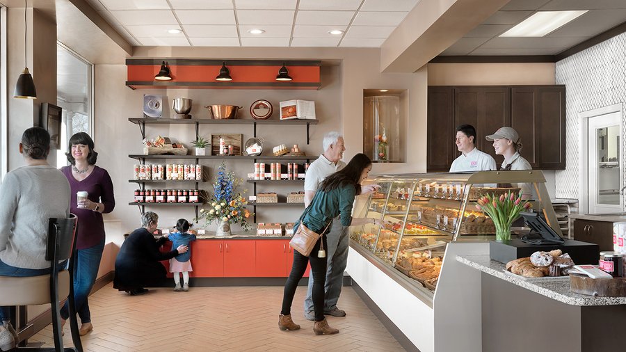 Nathaniel Reid Bakery in Kirkwood expands - St. Louis Business Journal