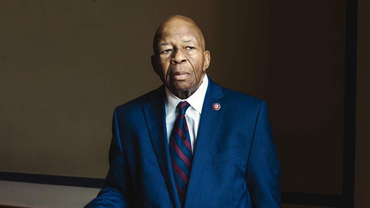 Congressman Elijah Cummings dies at 68 - Baltimore Business Journal