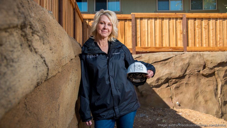 Livermore's Borg Fence leaps hurdles to growth - San Francisco Business ...