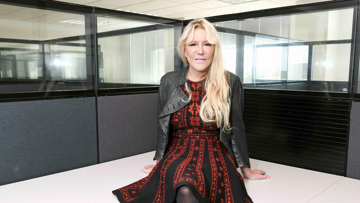 Get to know Vicki Benjamin, CEO of Karner Blue Capital - Washington ...