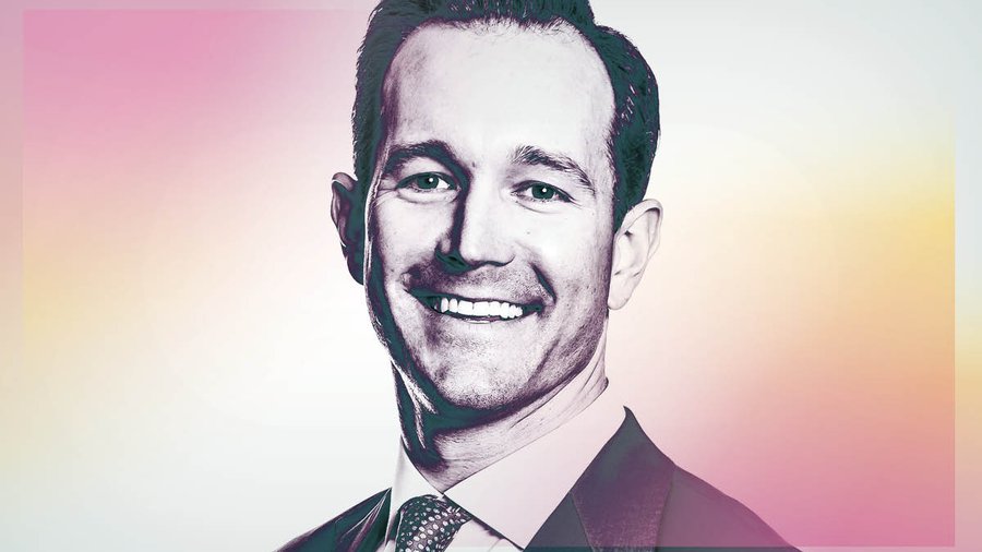 2019 40 Under 40: Andrew Smith - Tampa Bay Business Journal