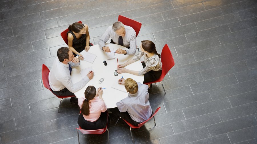 Why every business owner should embrace the roundtable approach ...