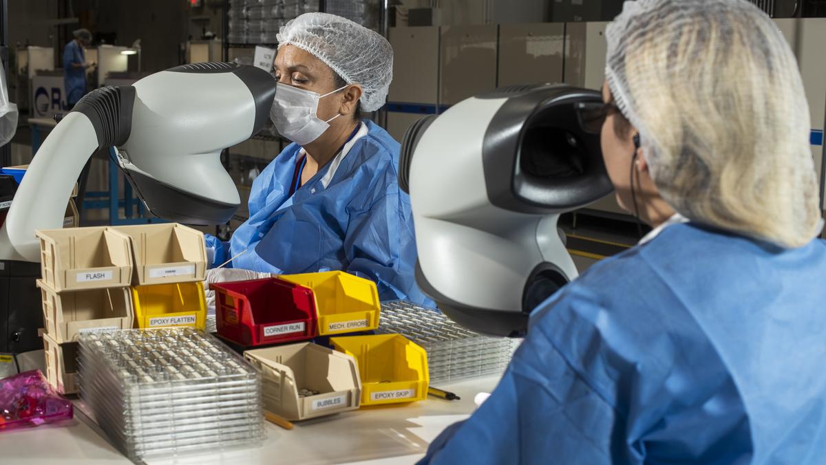 David Garafano on manufacturing - Phoenix Business Journal