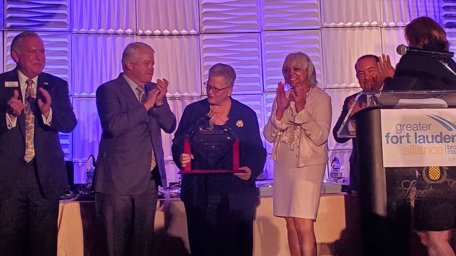 Greater Fort Lauderdale Alliance celebrates job creation success at ...