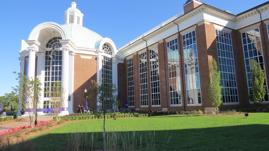 High Point University dedicates Wanek School of Natural Sciences ...