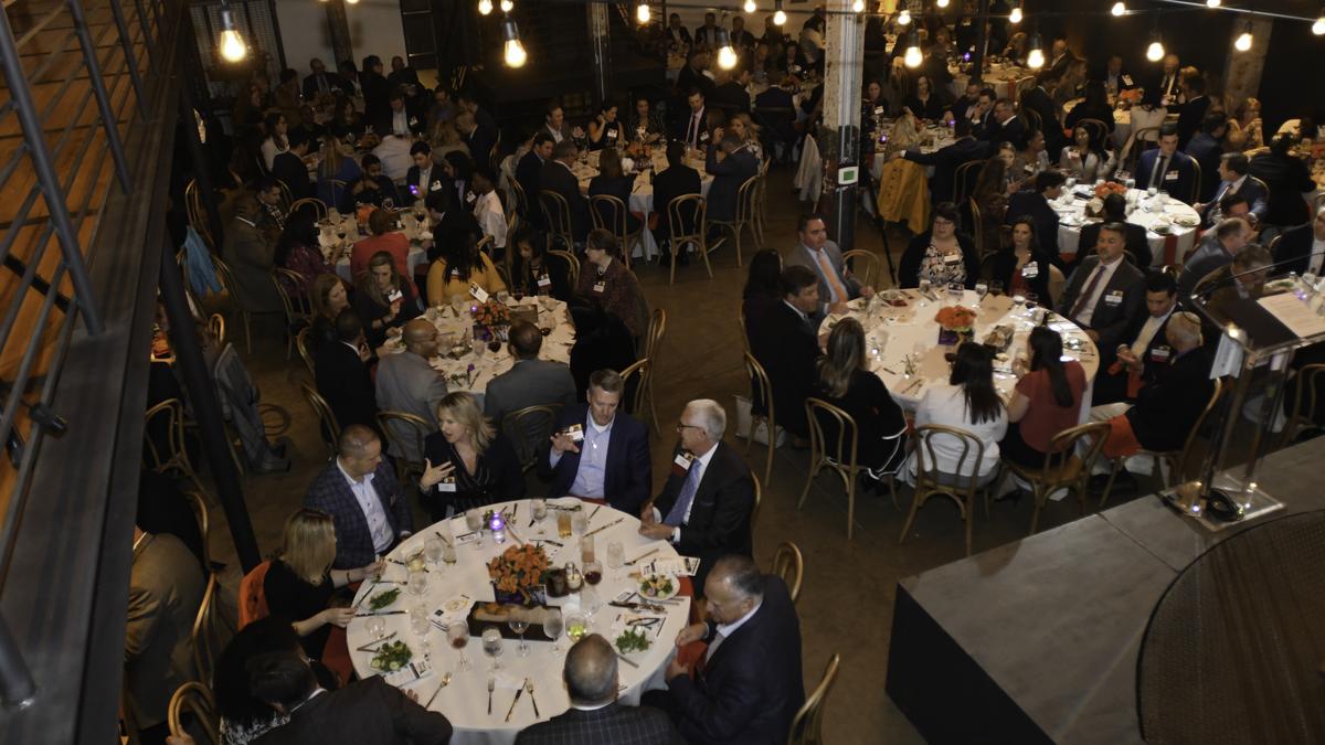 Scenes from the BBJ's 2019 Fast 50 event (PHOTOS) - Baltimore Business ...