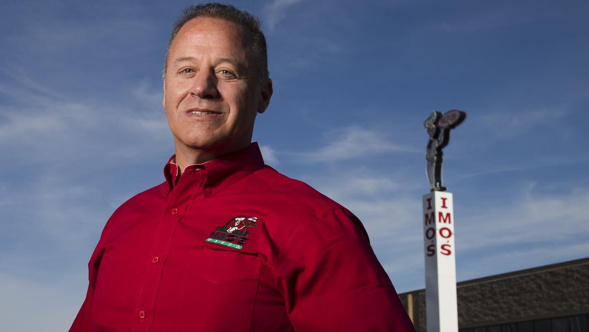 Carl Imo takes Imo's Pizza to the next level - St. Louis Business Journal