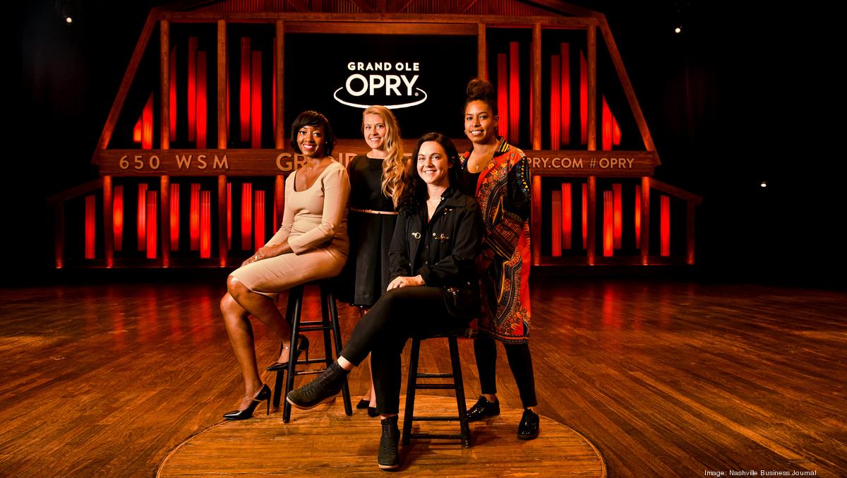 Meet the NBJ's 2019 Women in Music City Awards winners - Nashville Business Journal
