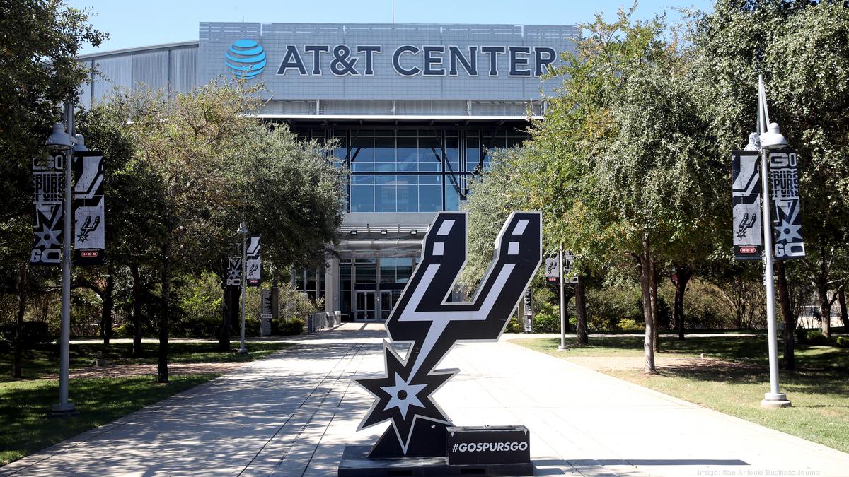 NBA Spurs in hunt for more lucrative arena naming-rights deal - San ...