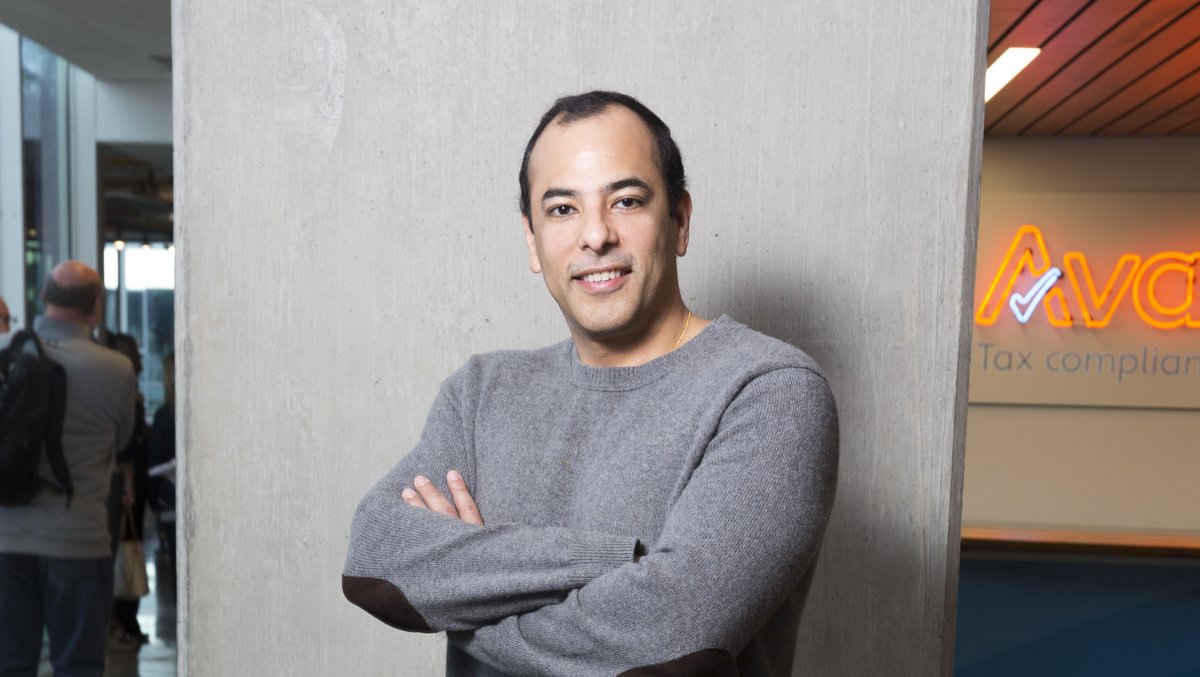 Former Avalara executive named Nintex CEO - Puget Sound Business Journal