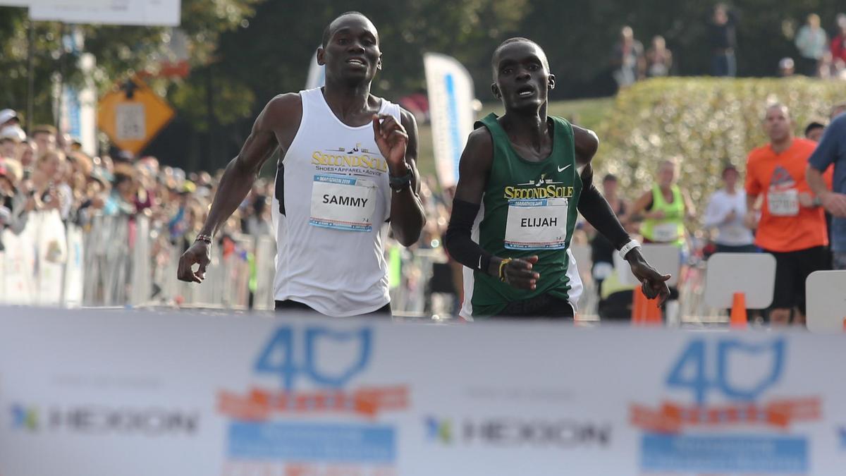 Columbus Marathon photos: 2019 race closest in history - Columbus ...