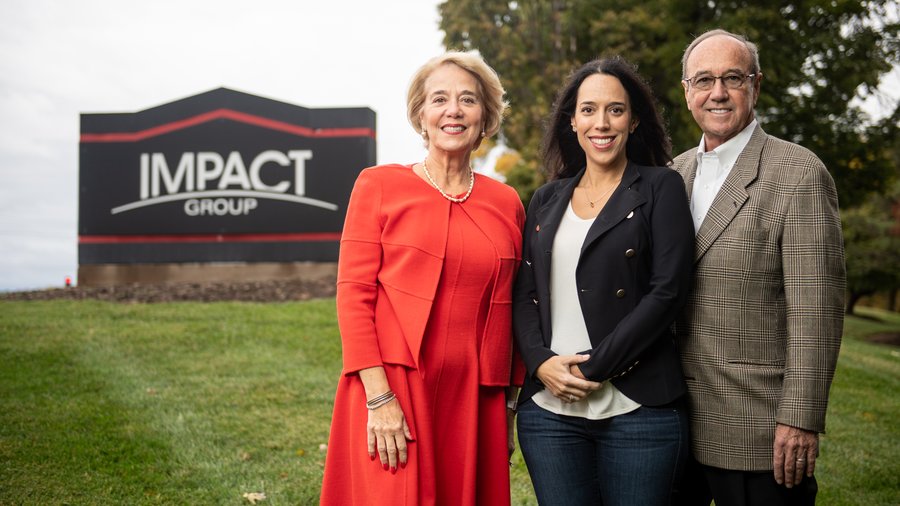 IMPACT Group grows to $16 million under second generation - St. Louis Business Journal