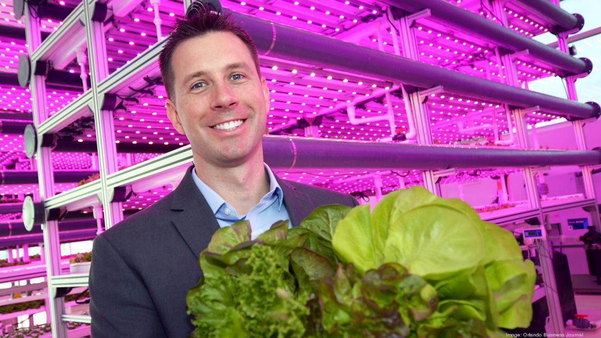 Vertical farming co. Kalera leases Parc 59 industrial building ...