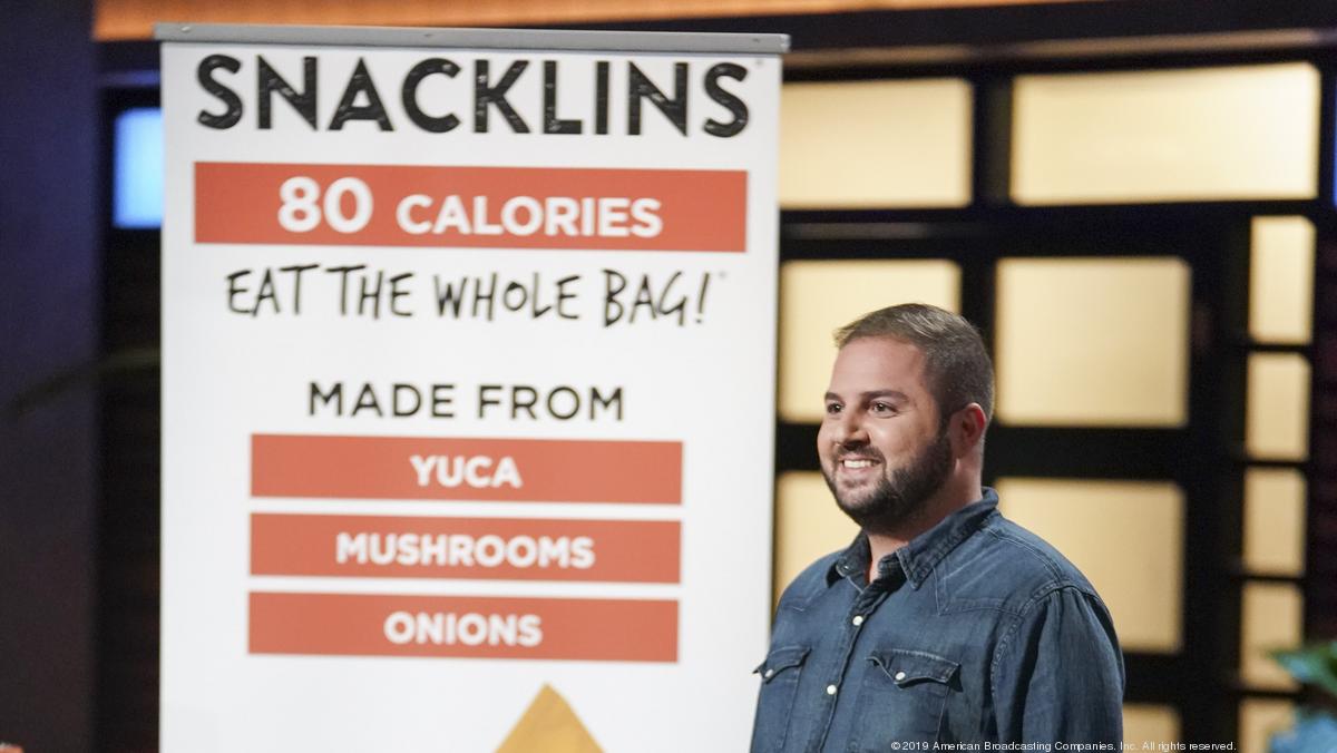 Snacklins pitched Mark Cuban, other investors on ABC's 'Shark Tank ...